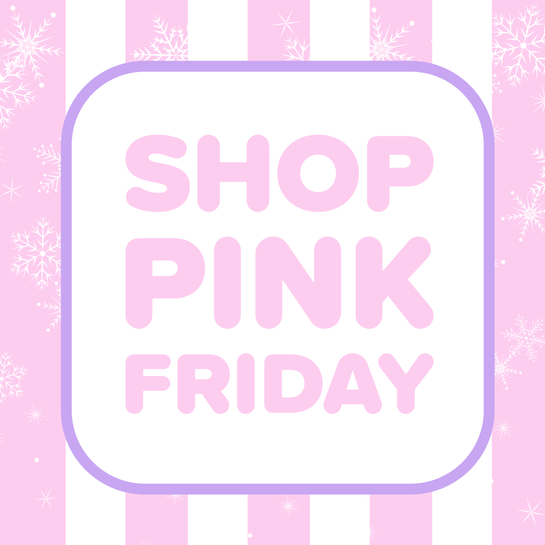 Pink Friday Collection – Sweet Bitz